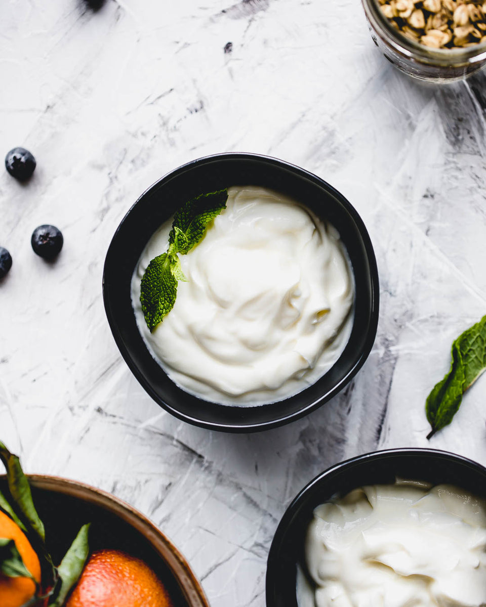 Plain Skyr – Gammelgården Creamery